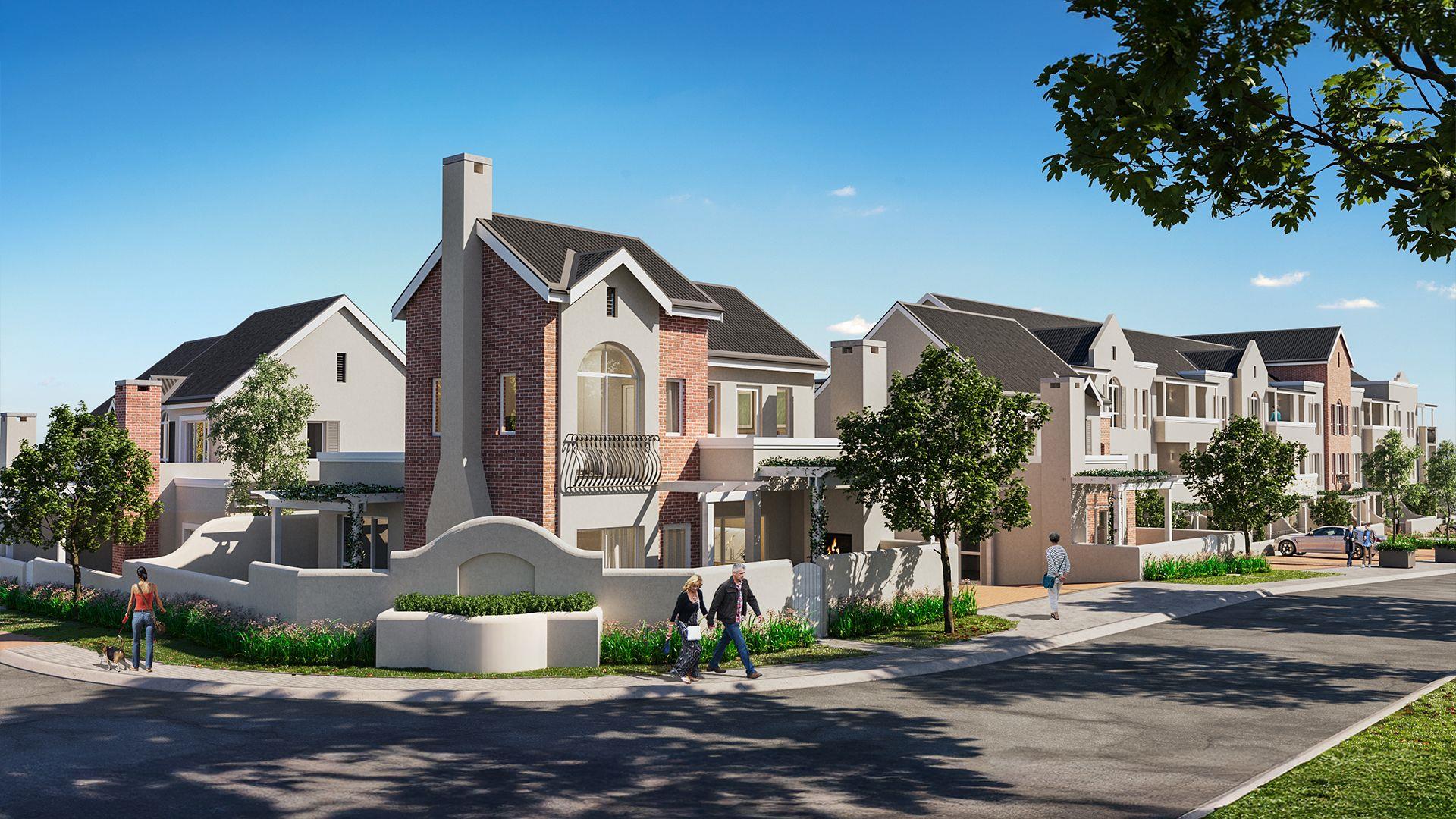 3 Bedroom House for sale in Nooitgedacht Village - 726 The Meadows, 1 ...