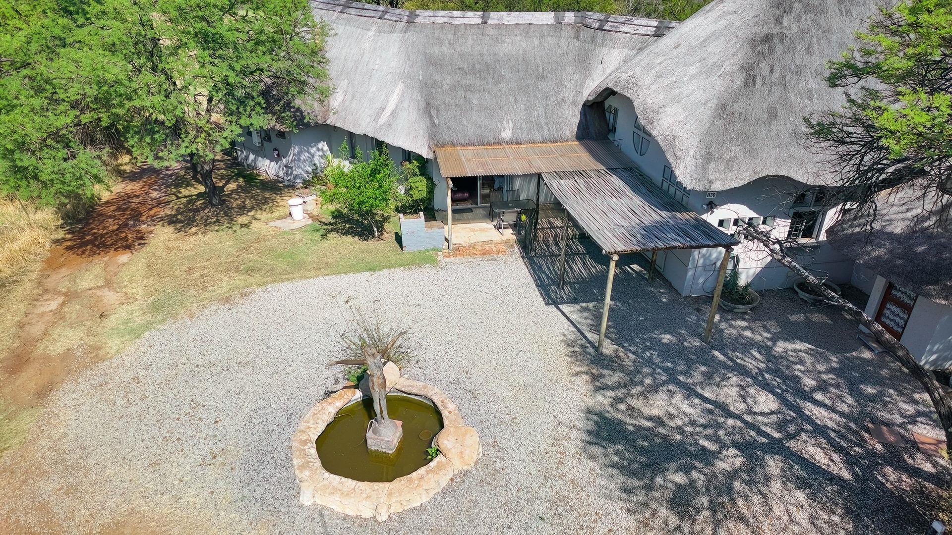 Farm for sale in Kloppersbos - P24-116467310