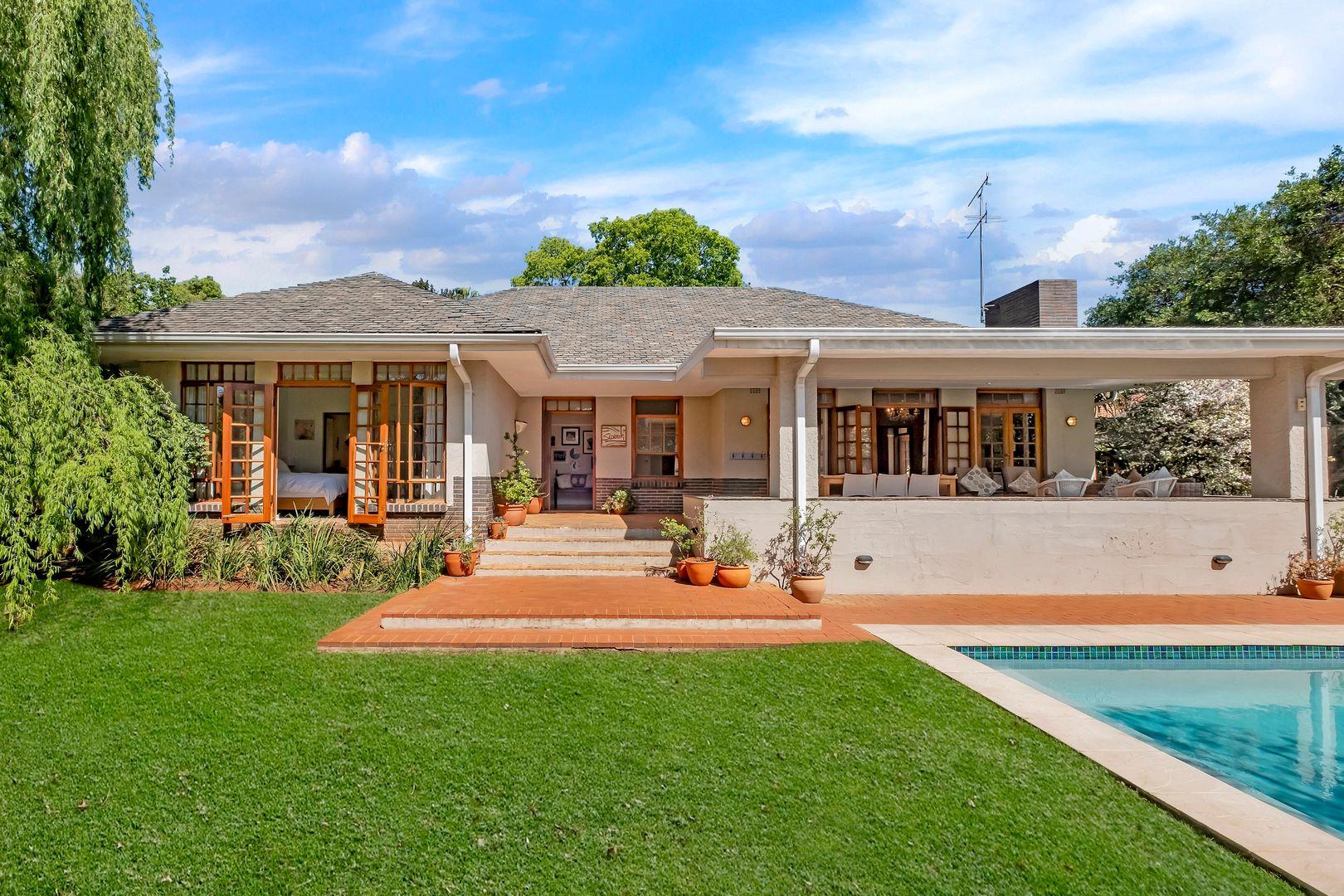 3 Bedroom House for sale in Emmarentia - P24-116483078