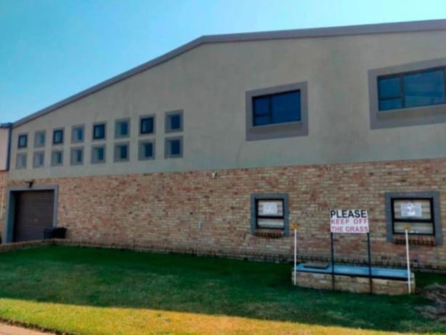Commercial property for sale in Tedderfield AH - P24-116485029