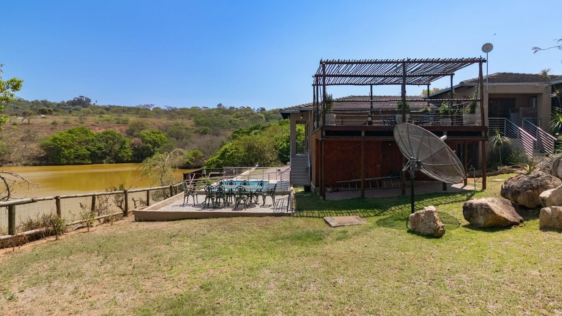 5 Bedroom House for sale in Wild Fig Country Estate - 1 Vergenoeg Road ...