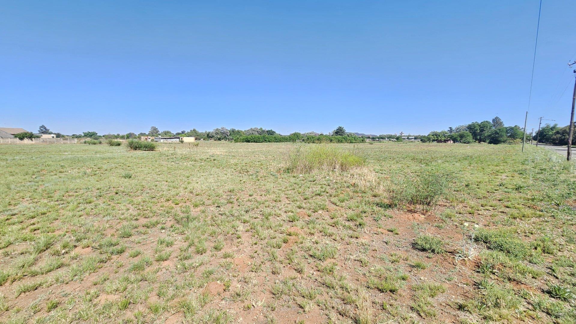 Vacant land / plot for sale in Meyerton South - P24-116496650