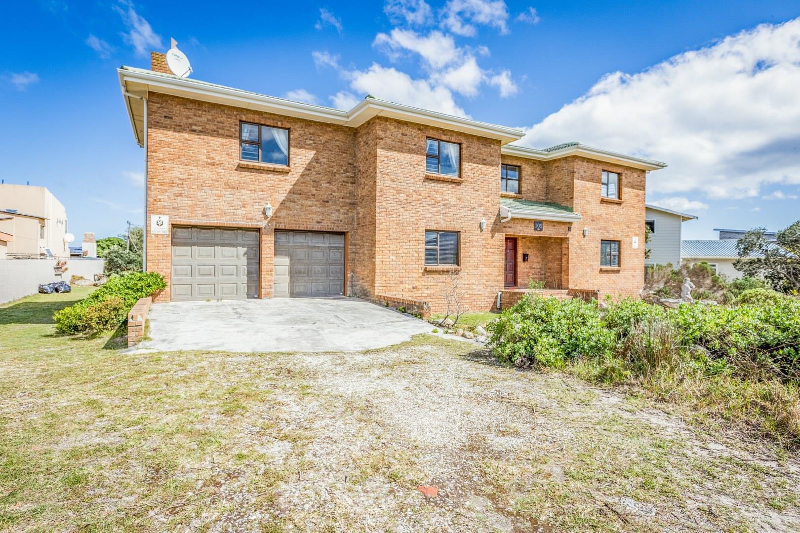 5 Bedroom House for sale in Pringle Bay - 105 (22) Albatross Road - P24 ...