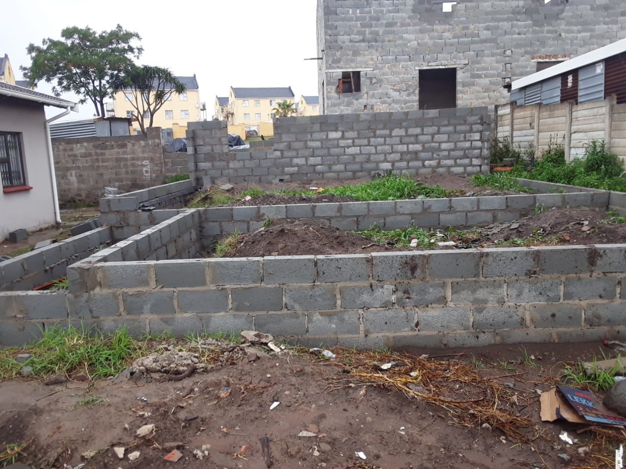 Vacant Land / Plots for Sale in East London