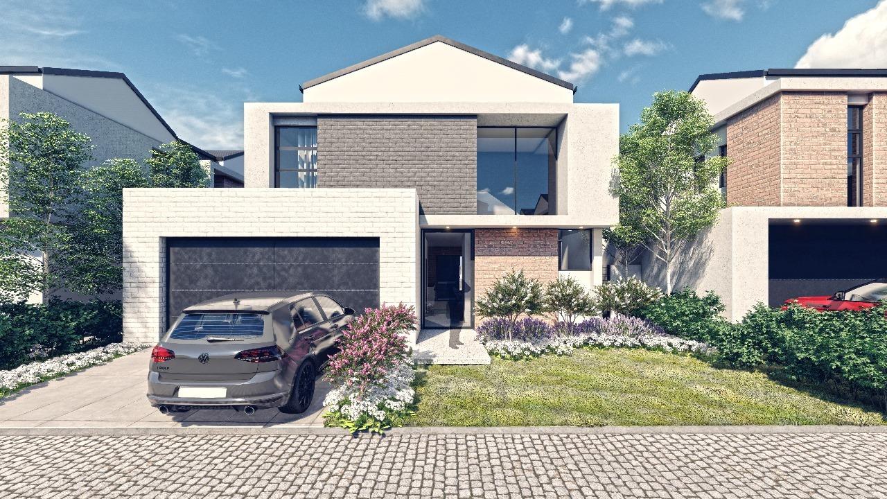 3 Bedroom House for sale in Olympus AH - The View Estate, Ut1 Leander ...
