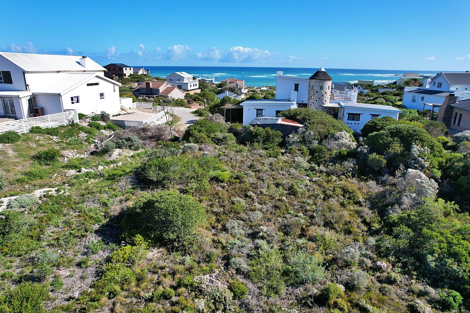 Vacant land / plot for sale in Suiderstrand - 312 Oubaai Road - P24 ...