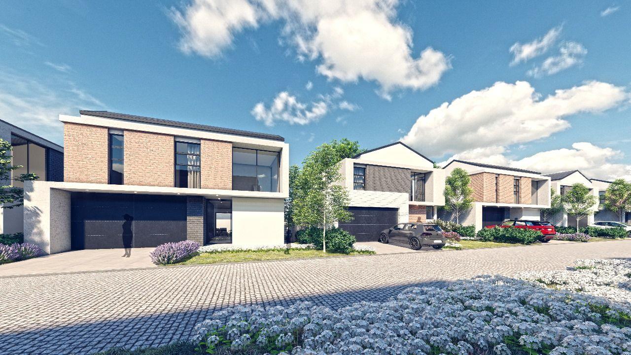 4 Bedroom House for sale in Olympus AH - 595 The View Estate, 69 ...