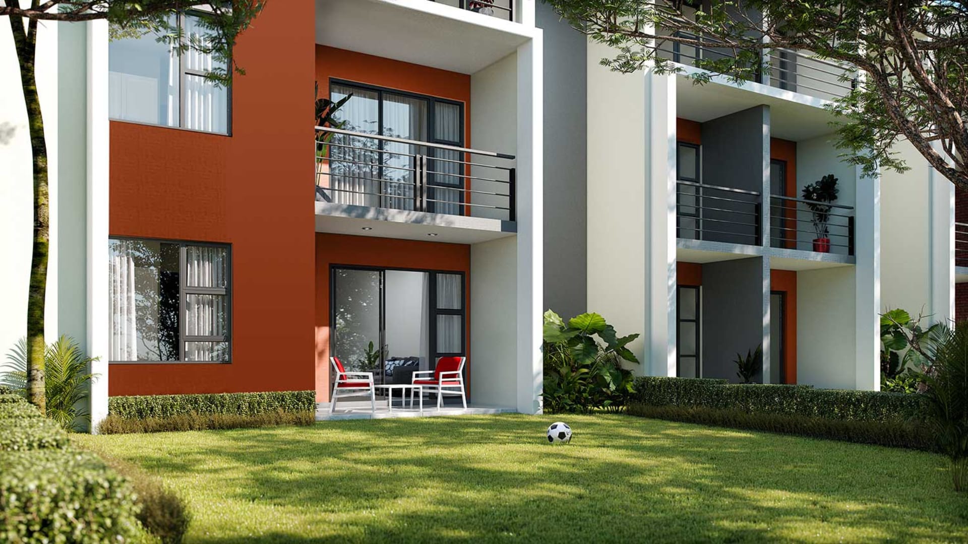 2 Bedroom Apartment / flat for sale in Hayfields - P24-116527953