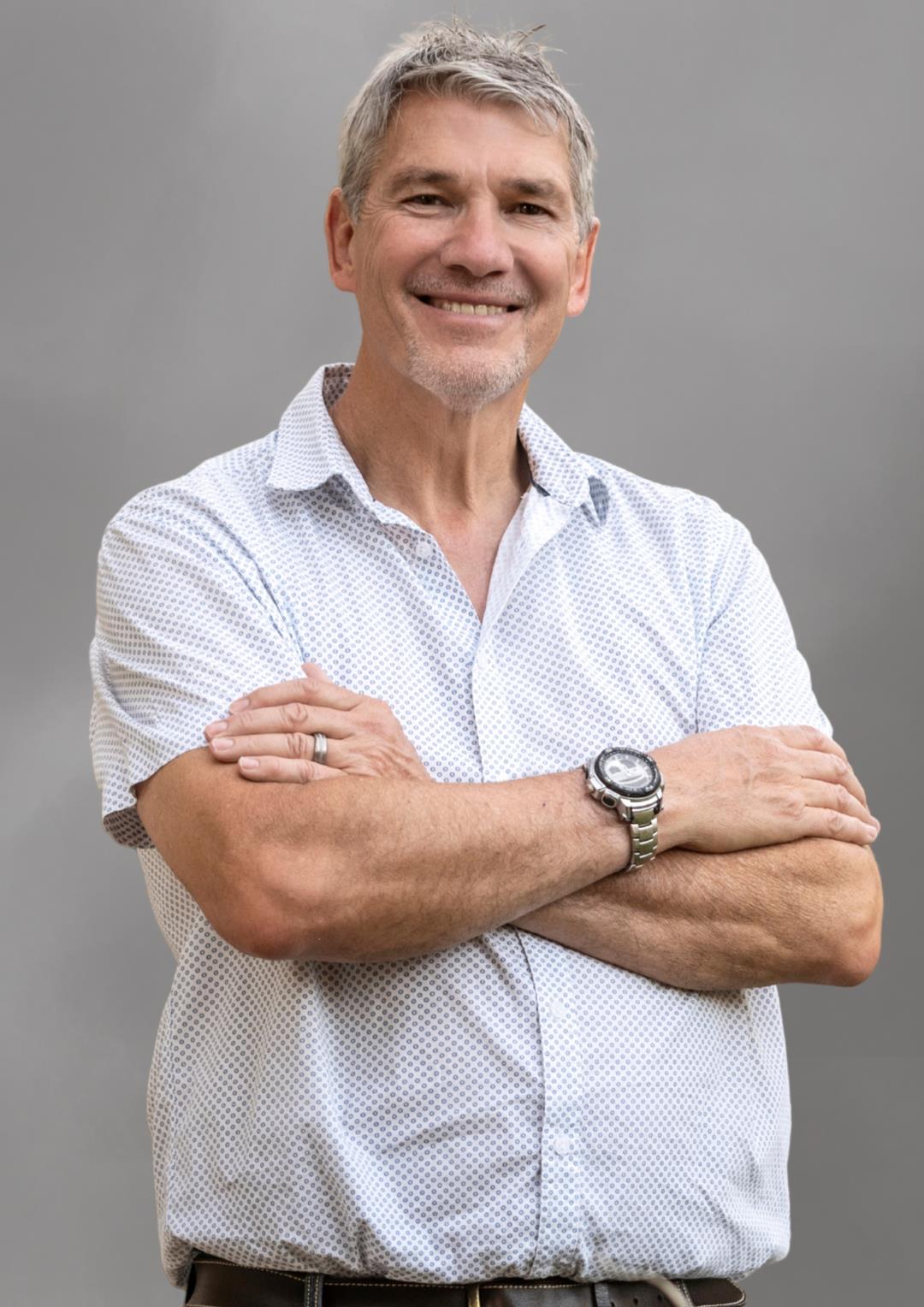 Agent profile for Pieter Van der Merwe