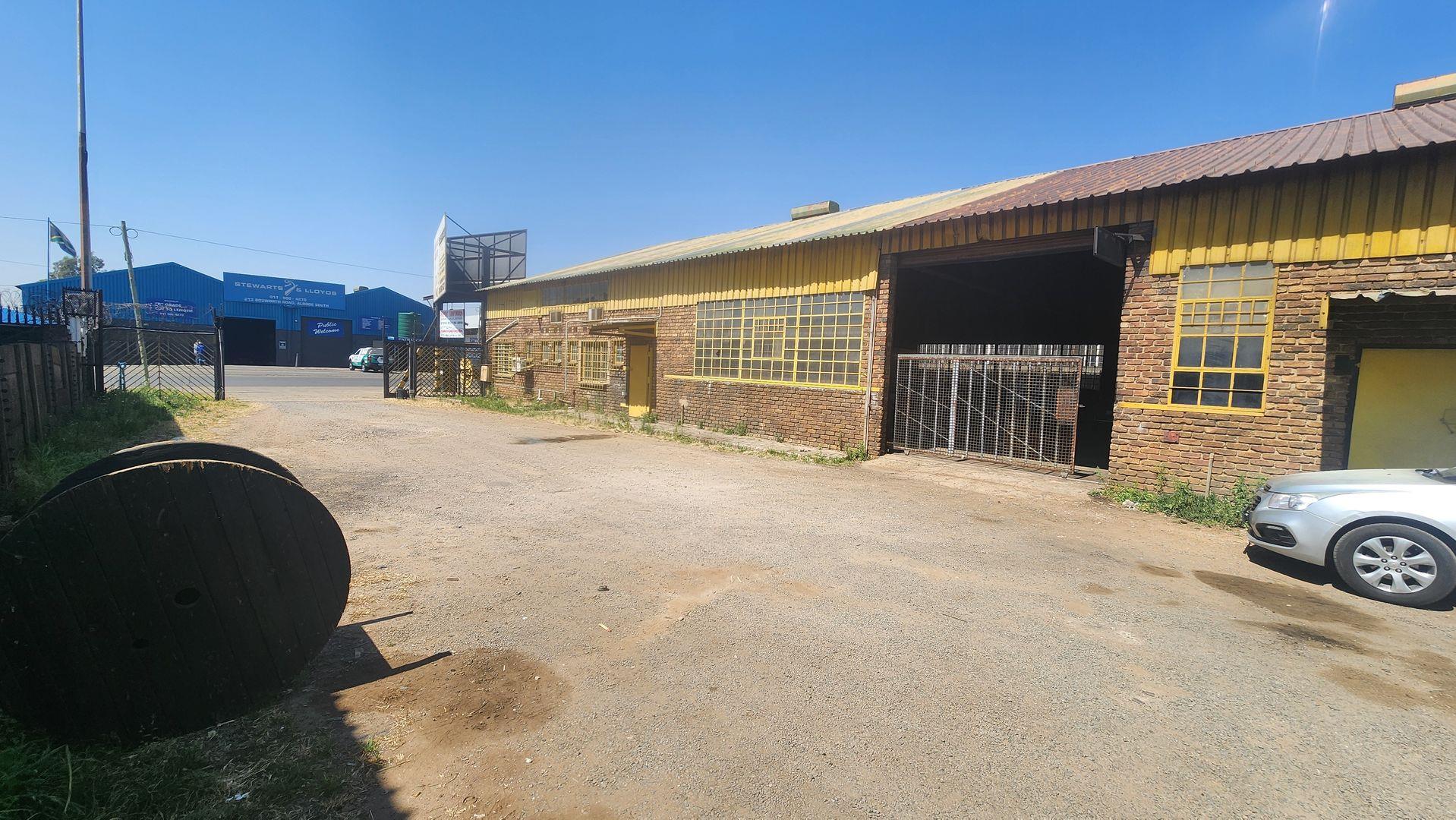 Commercial property for sale in Alrode South - 224 Bosworth Street ...