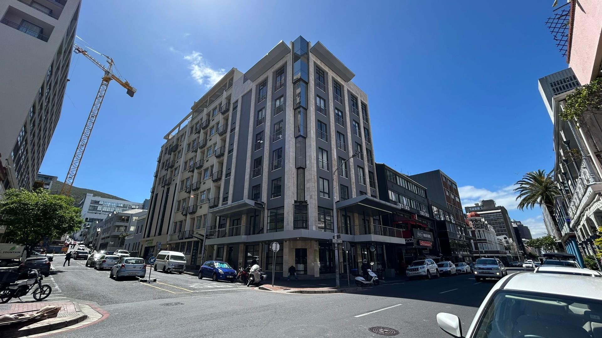 Commercial property to rent in Cape Town City Centre - 172 Long St ...