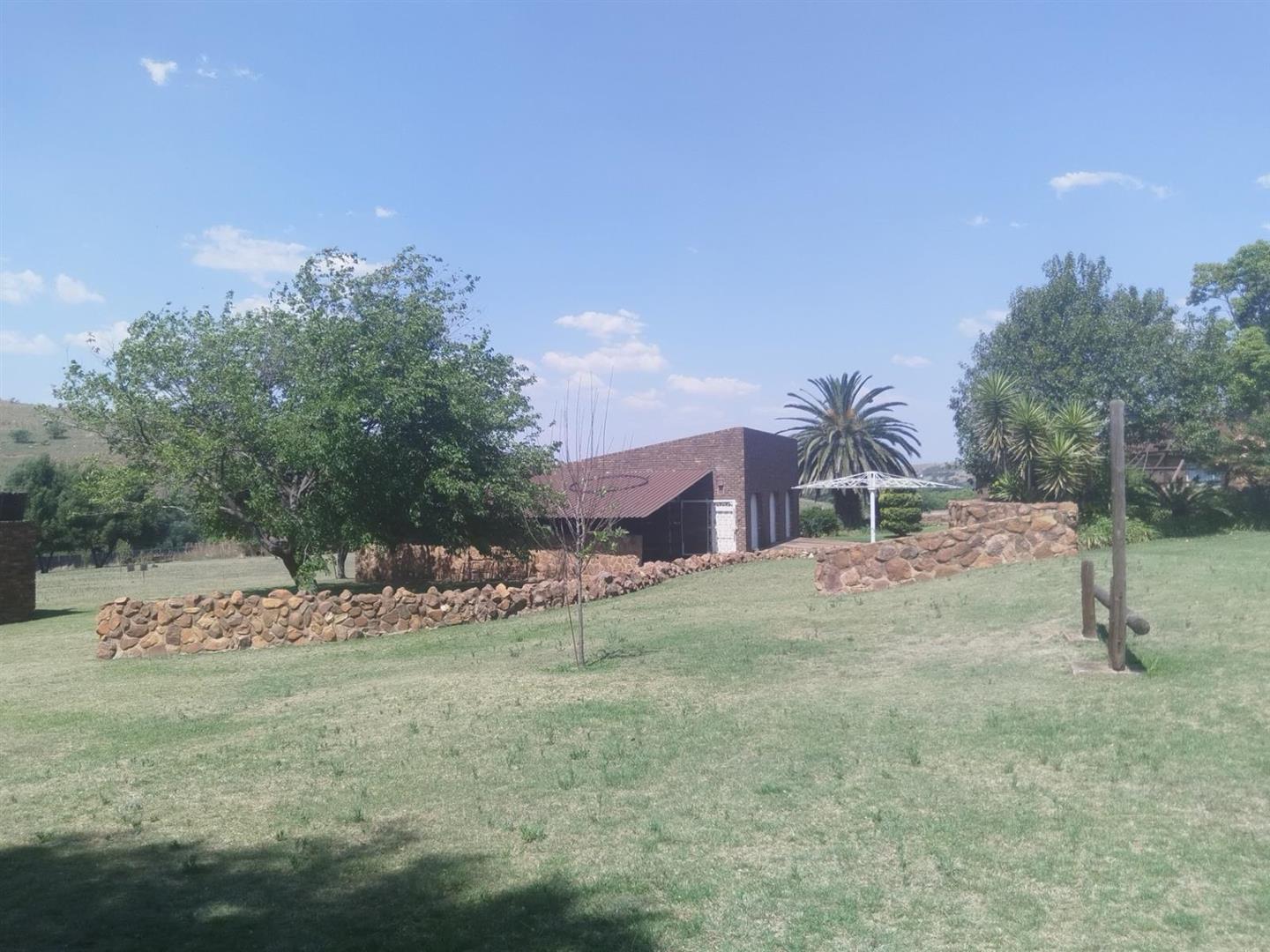 Farm for sale in Hoeveld Park - P24-116549720