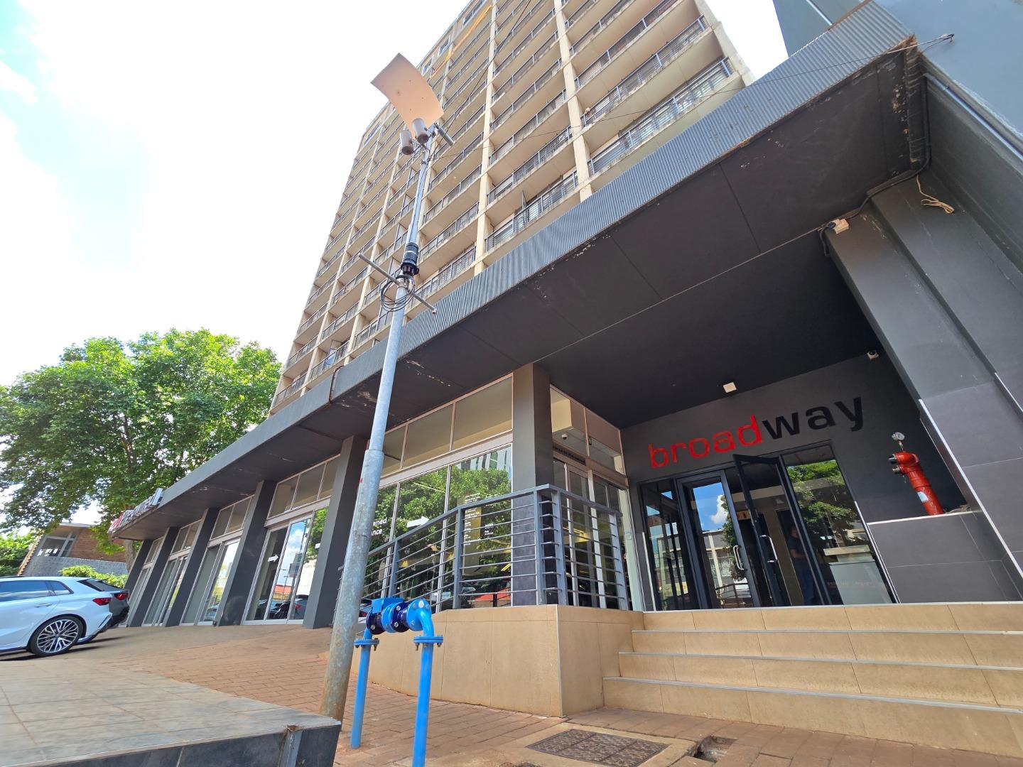 1 Bedroom Apartment / flat for sale in Braamfontein - P24-116549795
