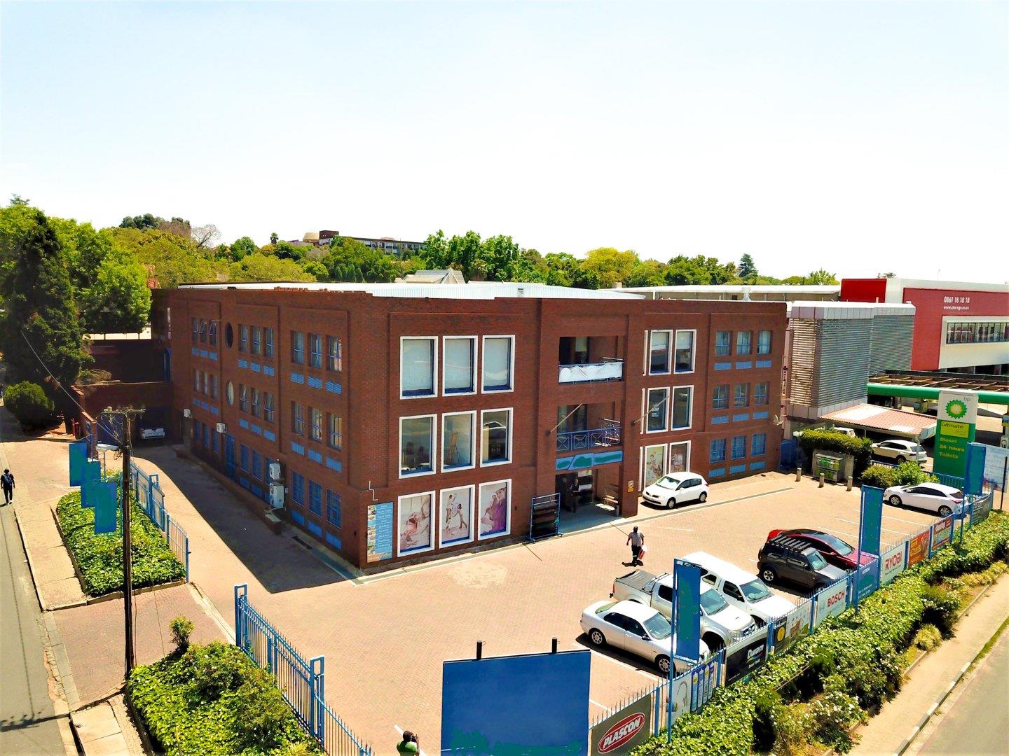 Commercial property to rent in Randburg Central - 60 Frere Road ...