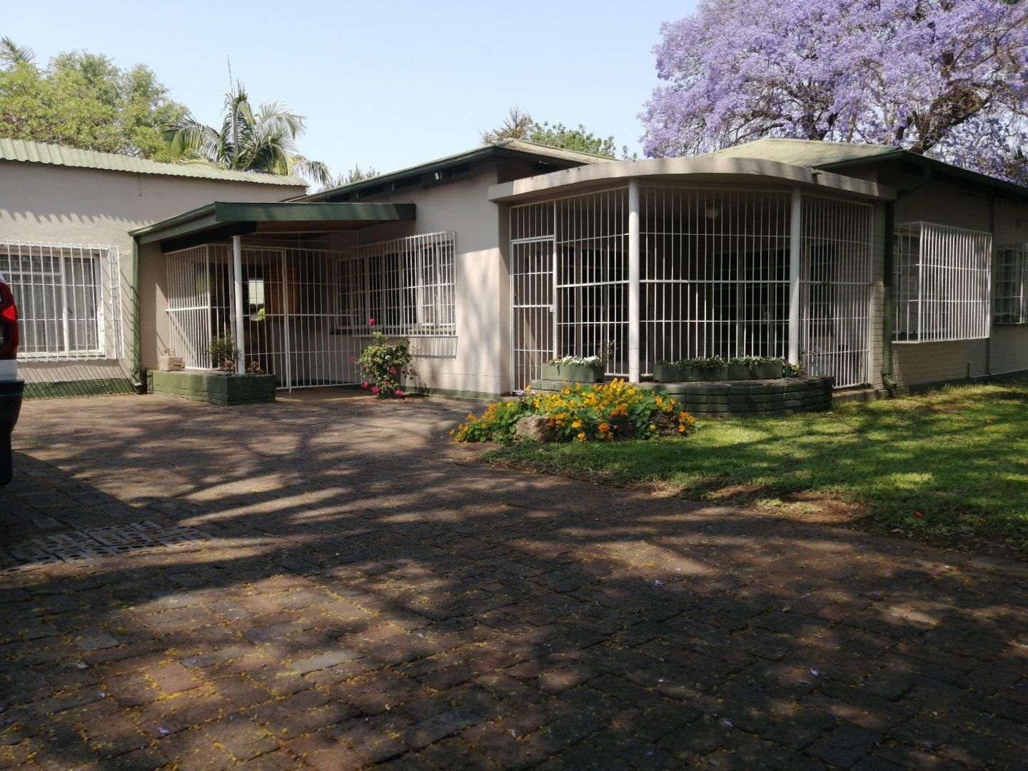 4 Bedroom House for sale in Polokwane Central - Res/ 31 Rissik Street ...