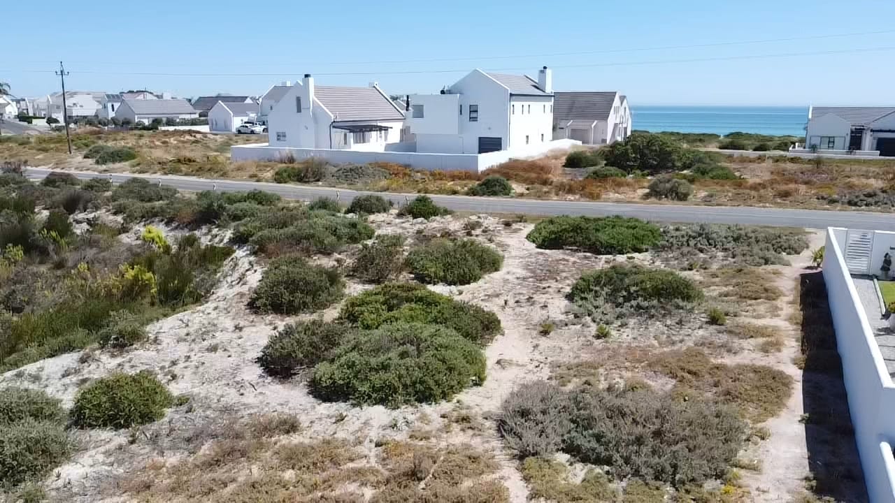 Vacant land / plot for sale in Britannia Reef Estate - P24-116561092