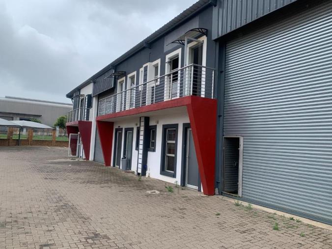 Industrial Property to Rent in Chloorkop