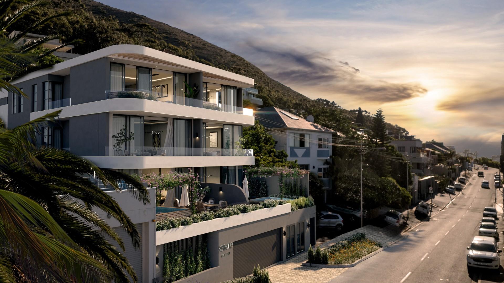 Serene, Cape Town City Centre : New development for sale in Cape Town ...
