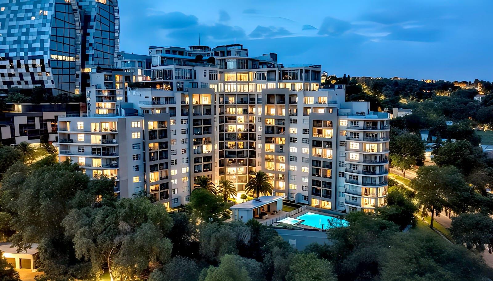 1 Bedroom Apartment / flat for sale in Sandhurst - Sandhurst Towers 35 ...