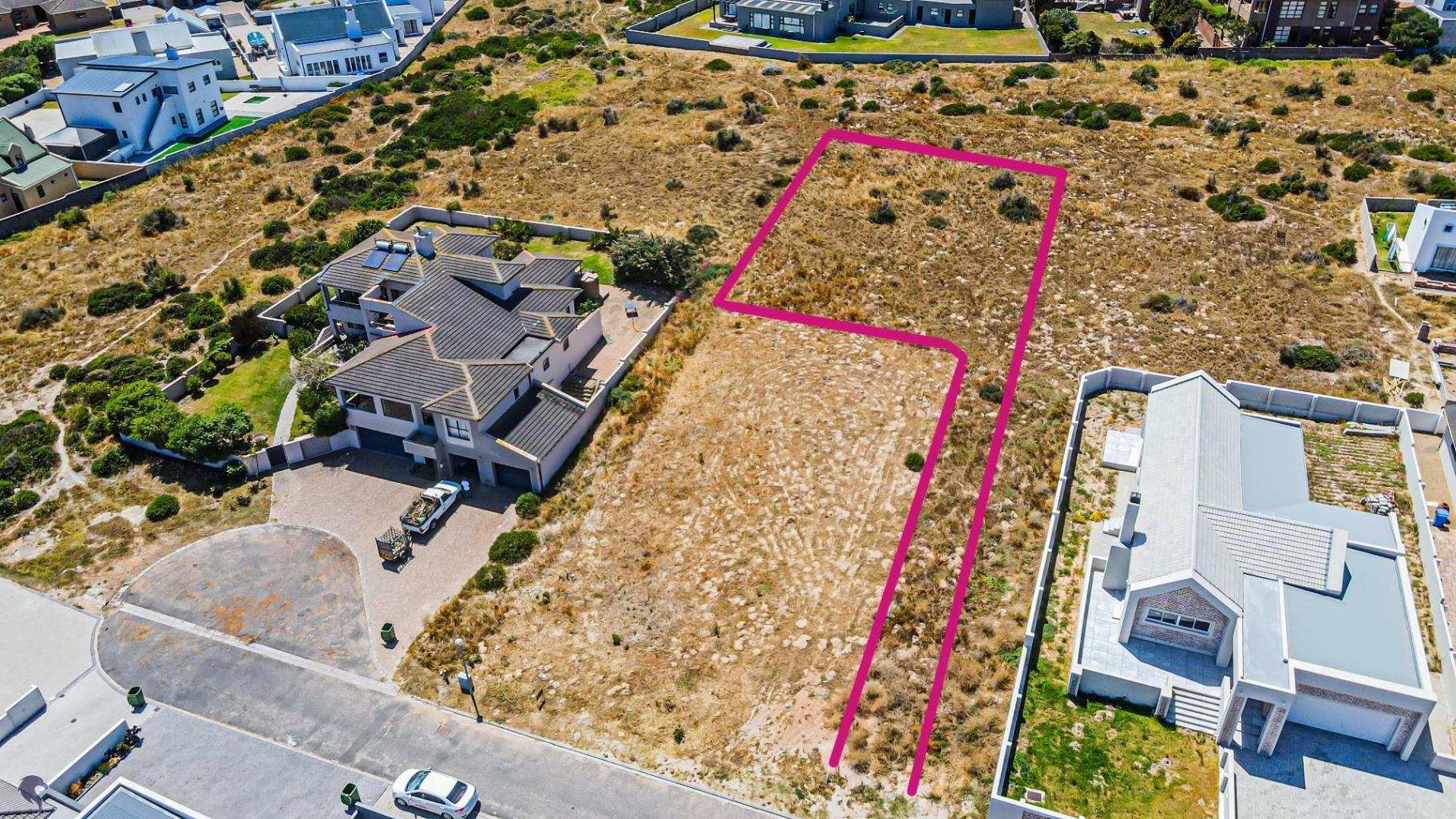 Vacant land / plot for sale in Myburgh Park - 16 Viooltjie - P24-116574008