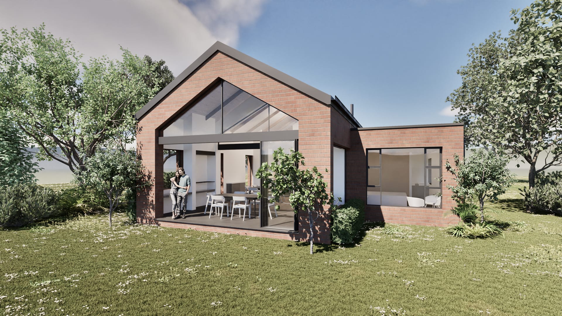 3 Bedroom House for sale in Nottingham Road - 1 Annandale Country ...
