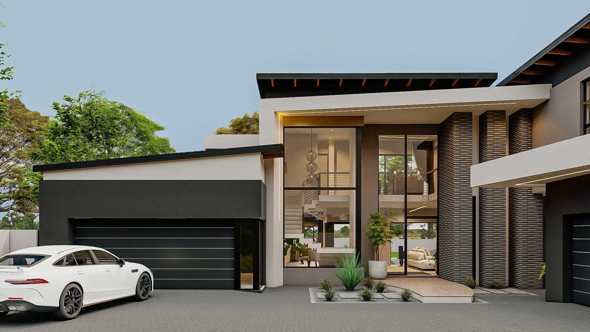 5 Bedroom House for sale in Midstream Heights - P24-116576337