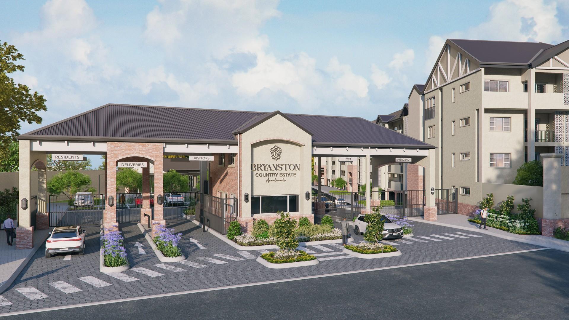 Bryanston Property Developments for Sale | New Property Developments in ...
