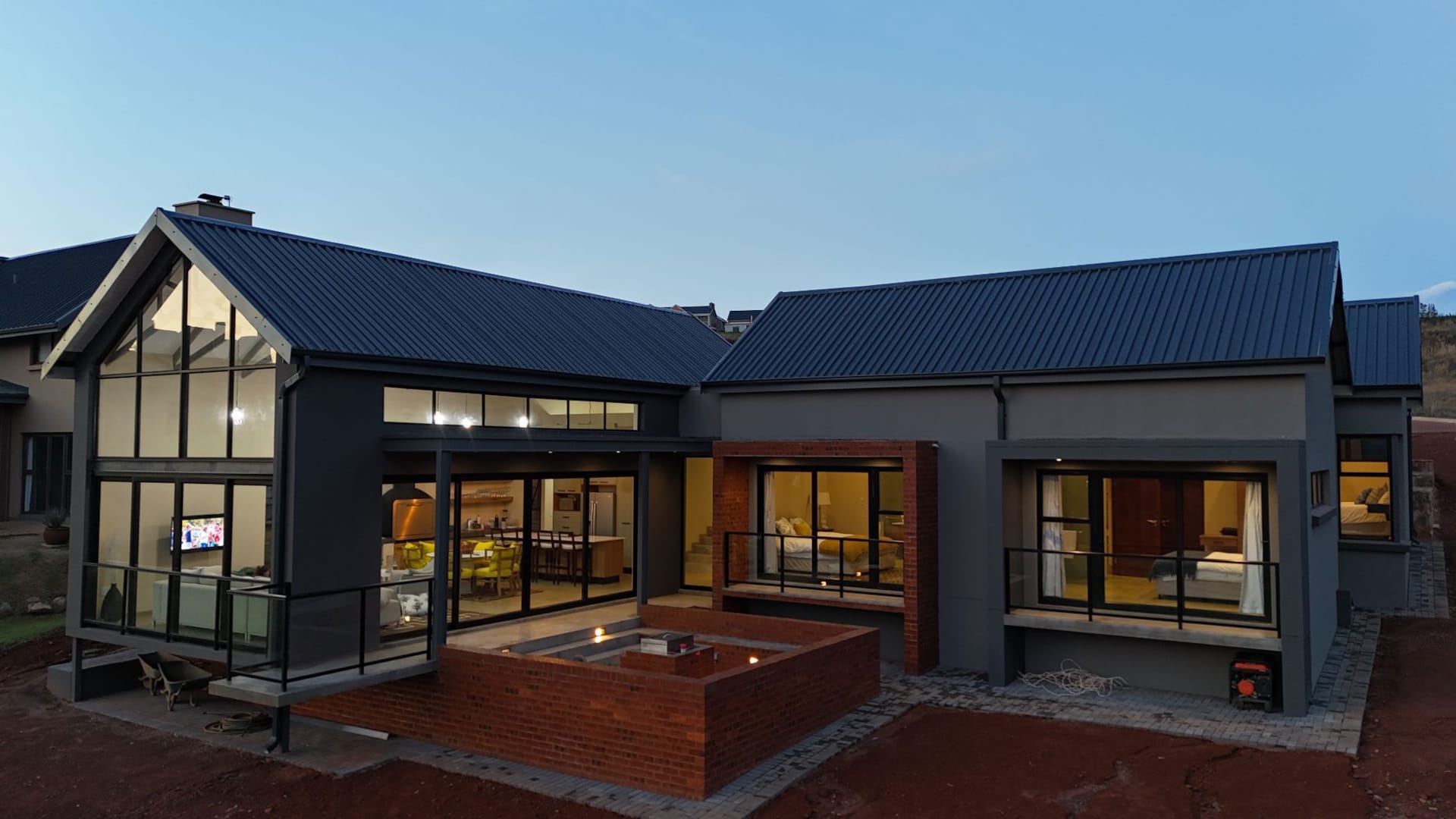 4 Bedroom House for sale in Highland Gate Golf and Trout Estate - 875 ...