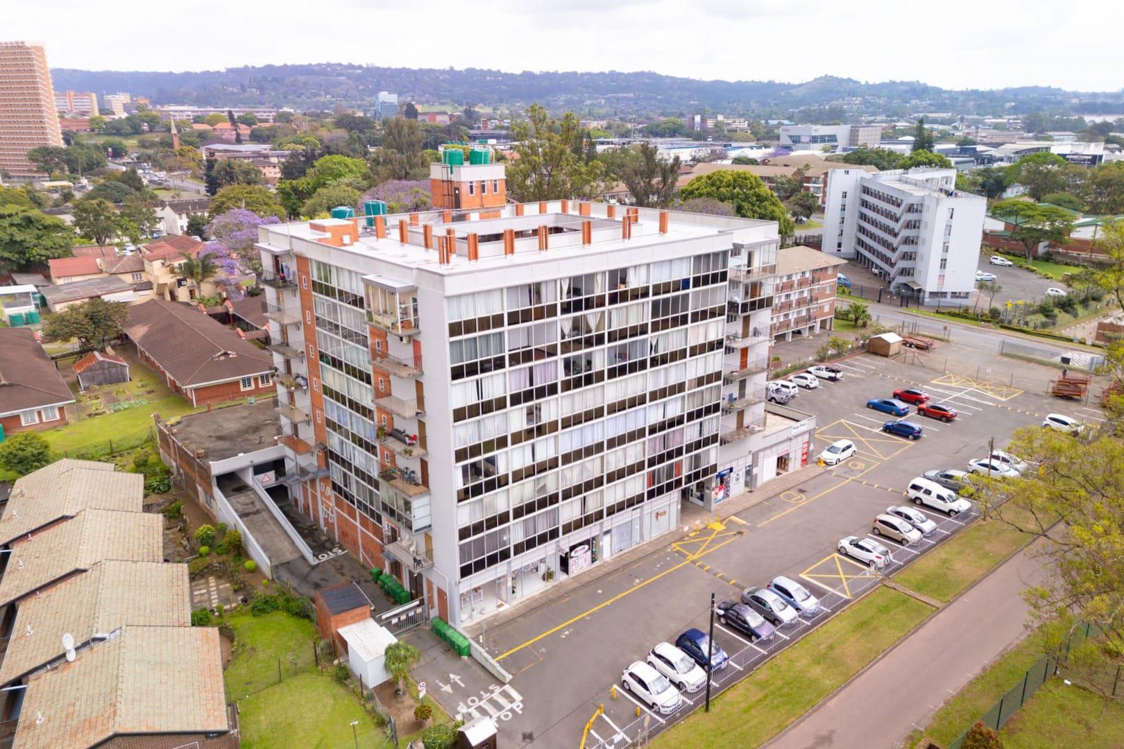 2 Bedroom Apartment / flat for sale in Pinetown Central - P24-116580709
