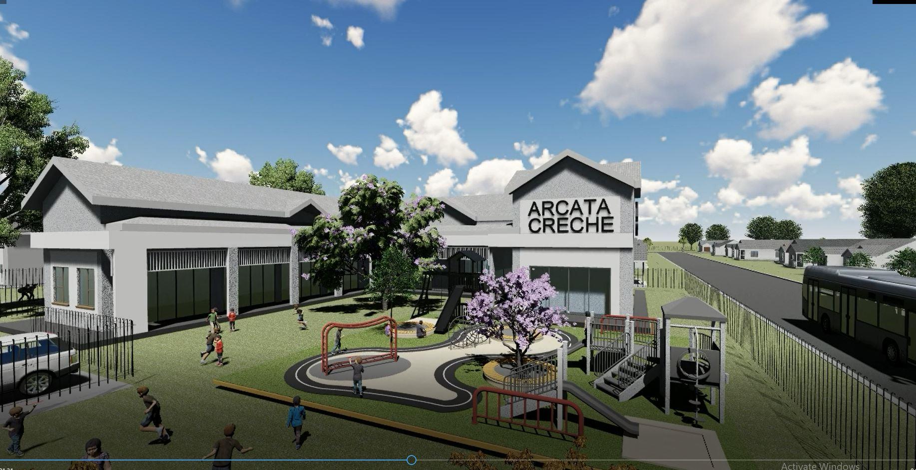 Commercial property for sale in Arcata Estate - P24-116581697