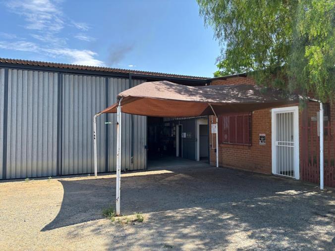 Commercial Property for Sale in Ross Kent North