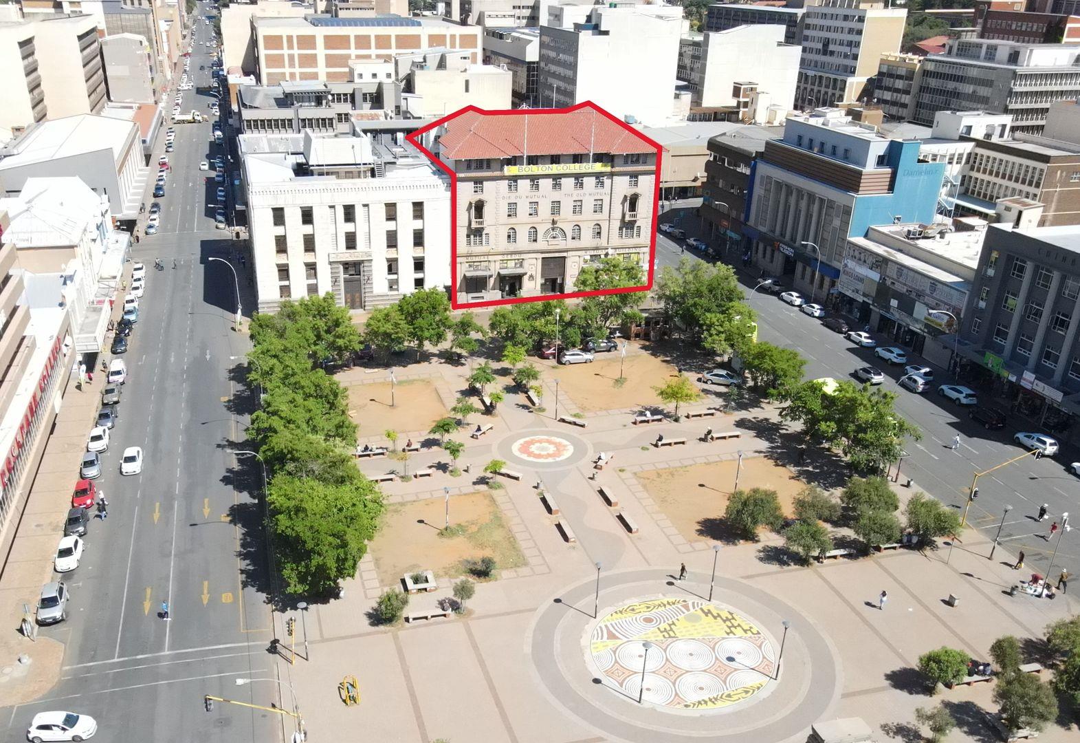 Commercial property for sale in Bloemfontein Central - 29 Charlotte ...