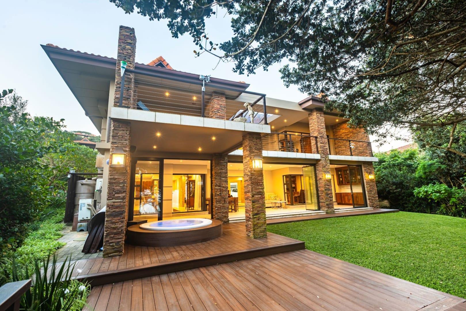 4 Bedroom House for sale in Zimbali Estate - P24-116578514