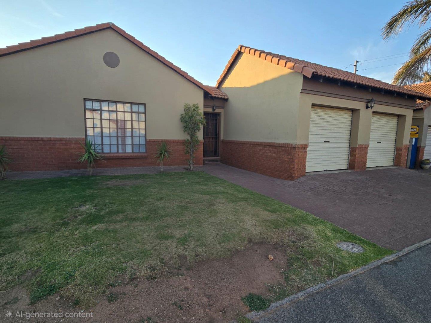 3 Bedroom House for sale in Reyno Ridge - P24-116596423