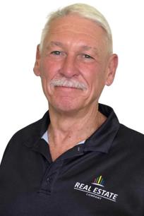 Agent profile for Terry Cox