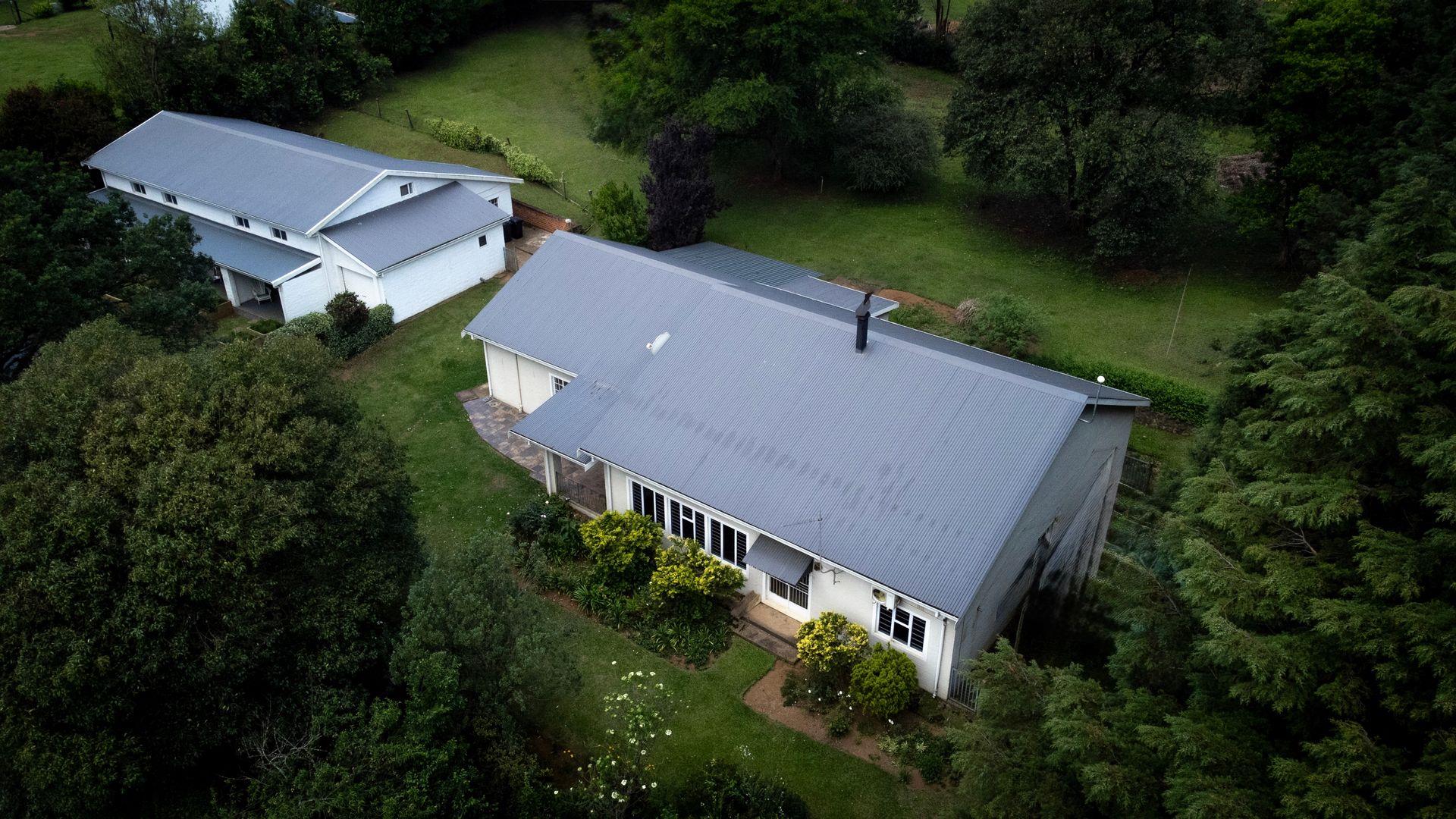 4 Bedroom House for sale in Lidgetton - 98 Boschfontein Farm 901/98 ...