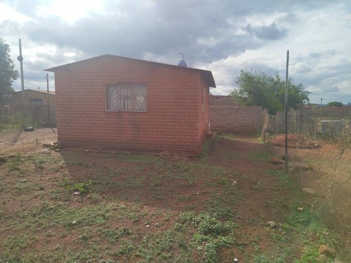 1 Bedroom House for sale in Ga-rankuwa Unit 20 - P24-116622198