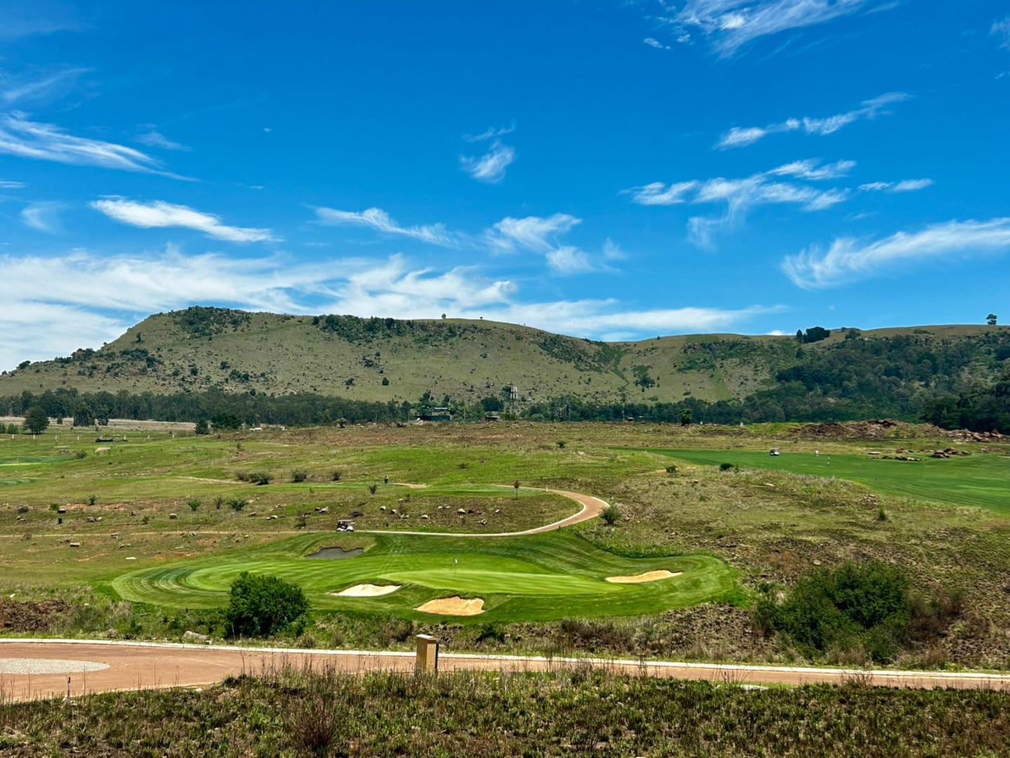 Vacant land / plot for sale in Highland Gate Golf and Trout Estate ...