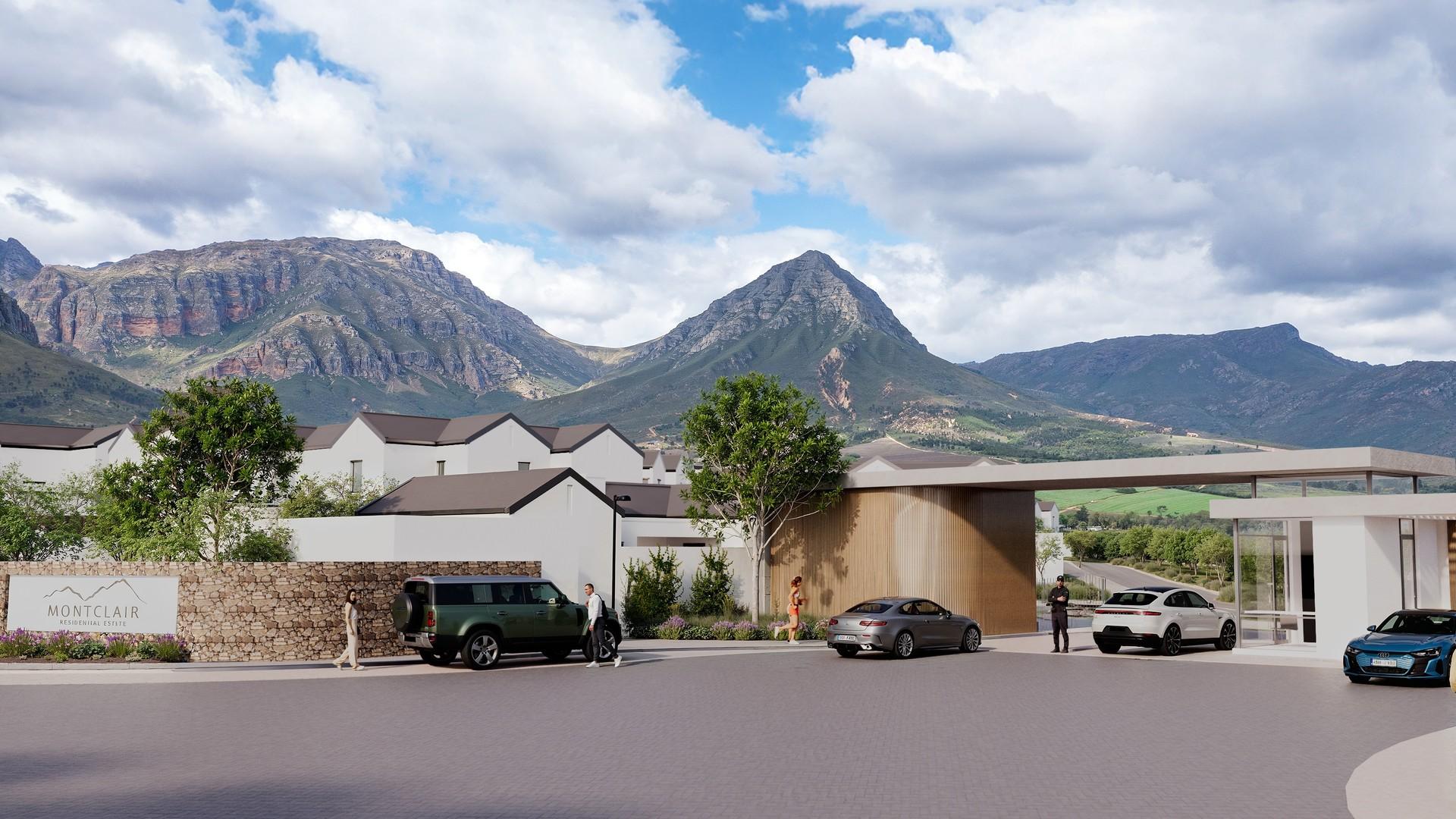 MontClair Estate, Paarl Central : New development for sale in Paarl ...