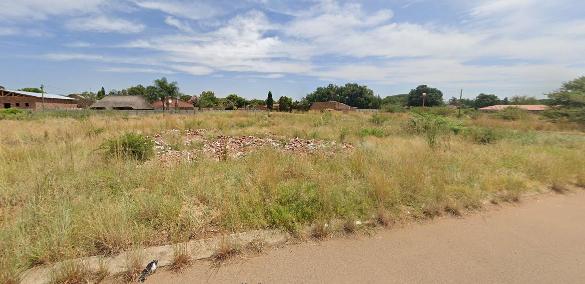 Vacant land / plot for sale in Mooinooi - P24-114769008