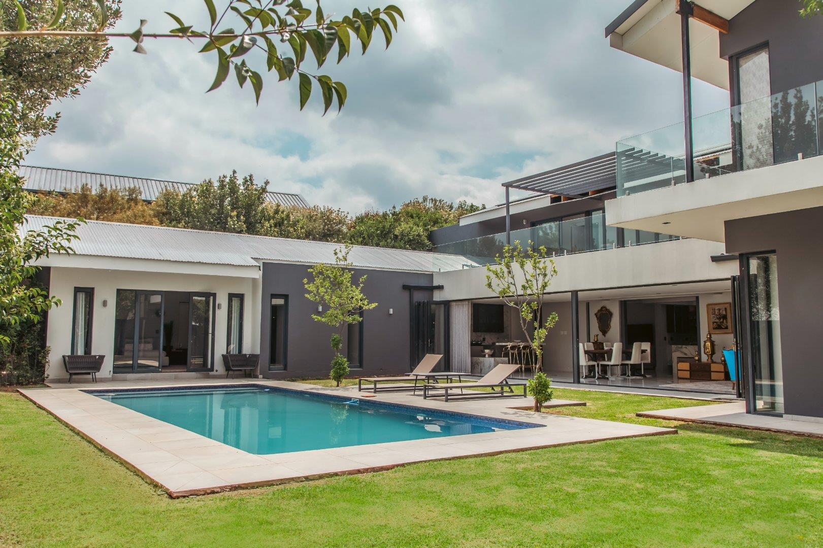 4 Bedroom House for sale in Waterfall Country Estate - 1 Country Estate ...