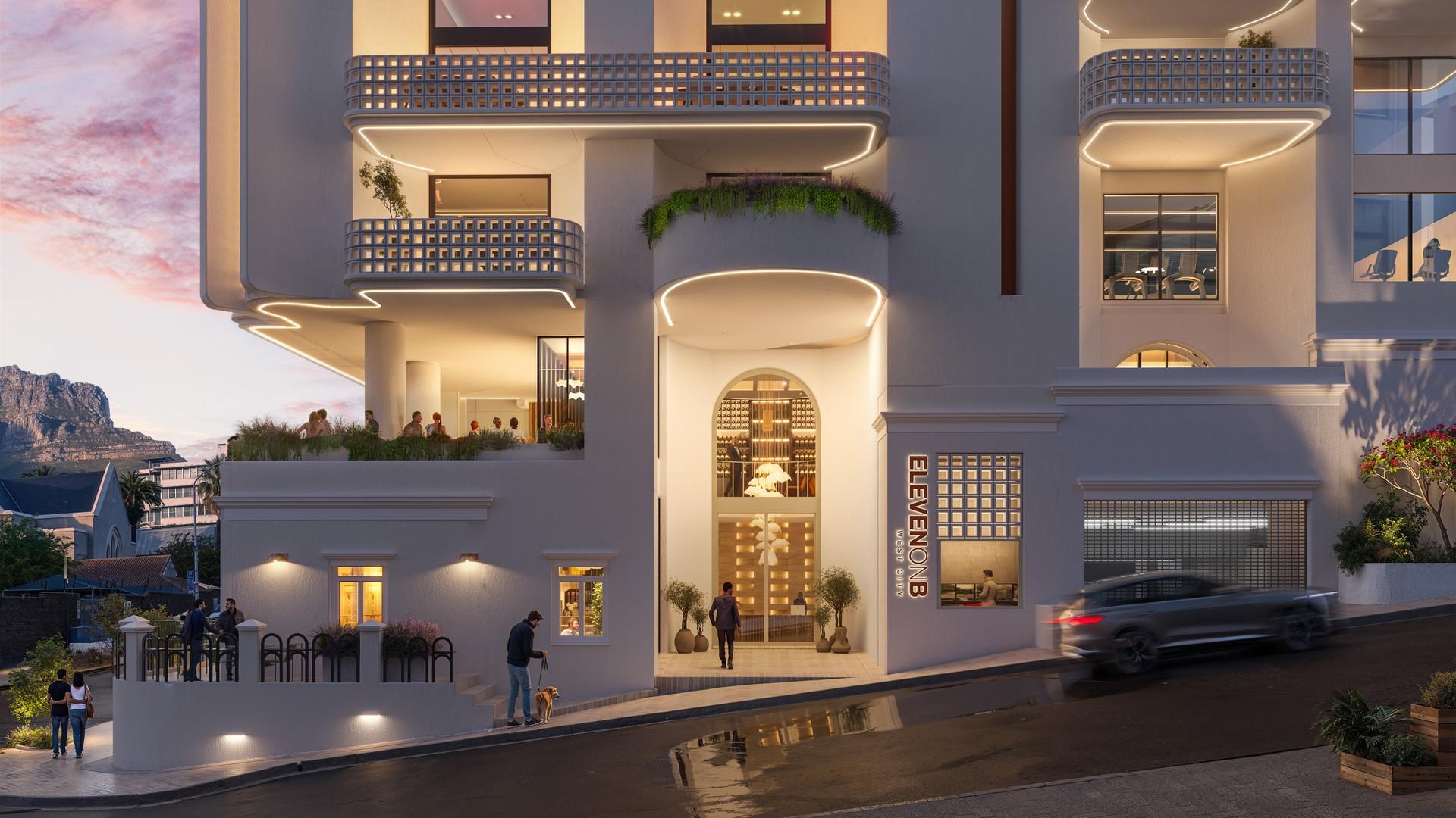 ELEVENONB, Cape Town City Centre : New development for sale in Cape ...