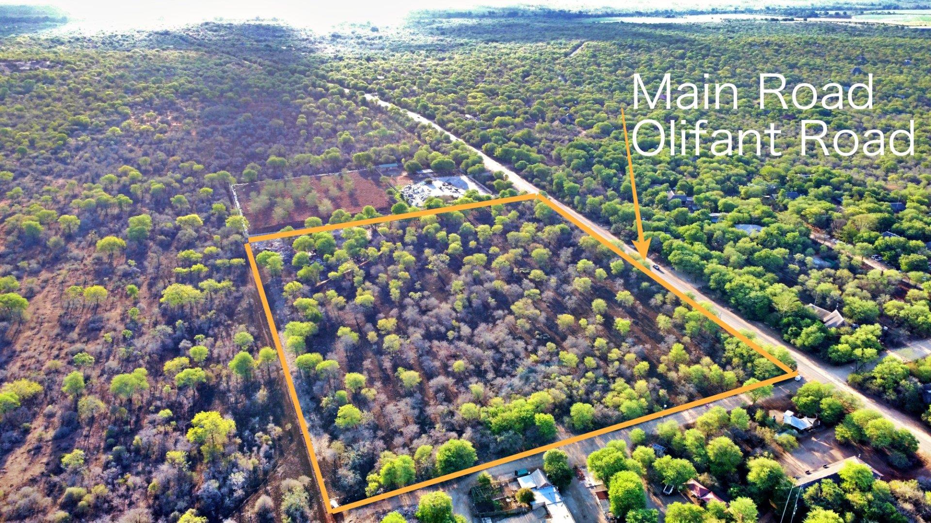 Vacant land / plot for sale in Marloth Park - P24-116641014