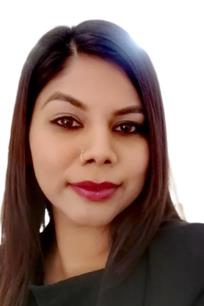 Agent profile for Sashrika Bhikam