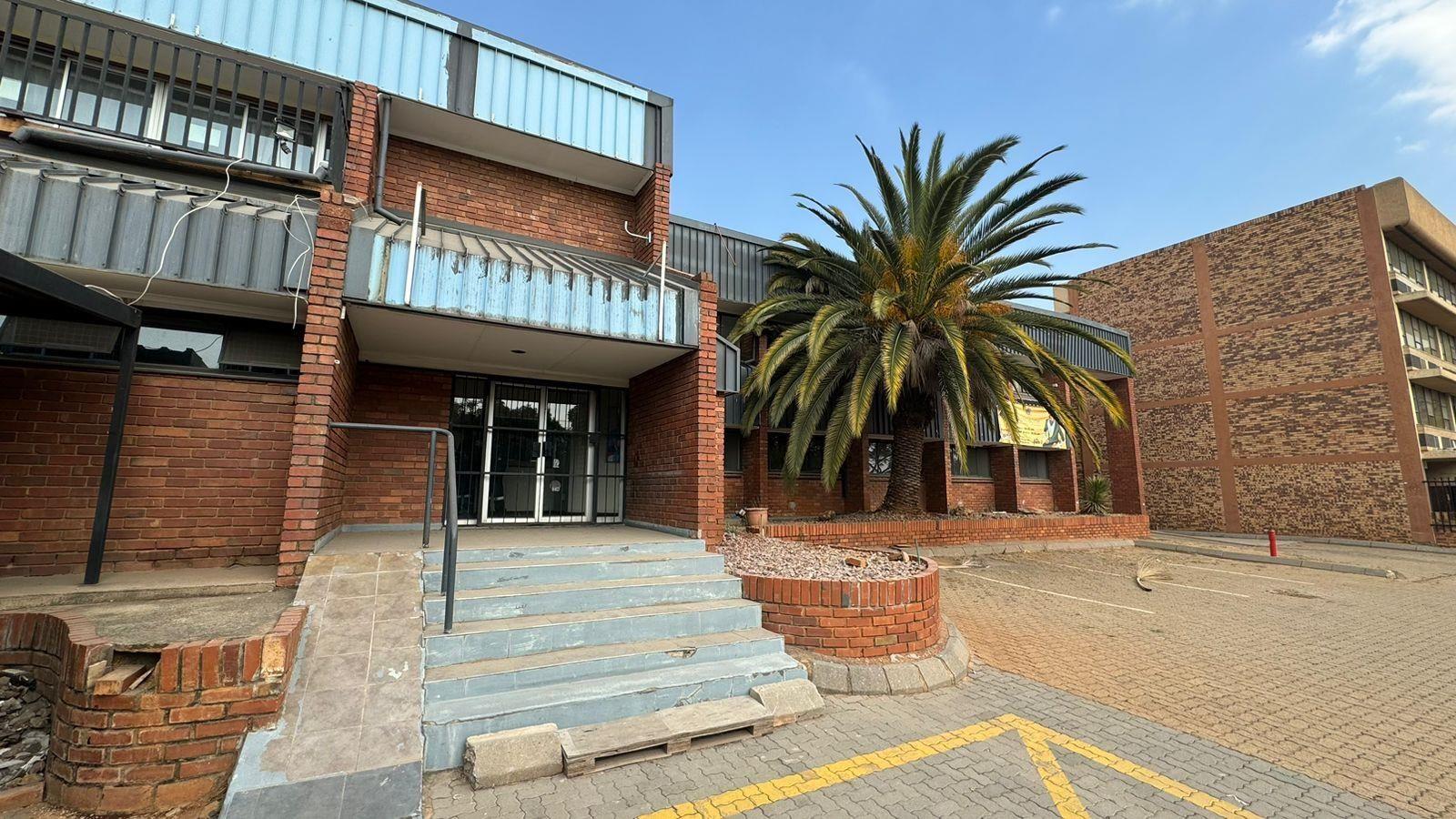 Industrial property for sale in Pretoria West - Unit 270 Soutter Street ...