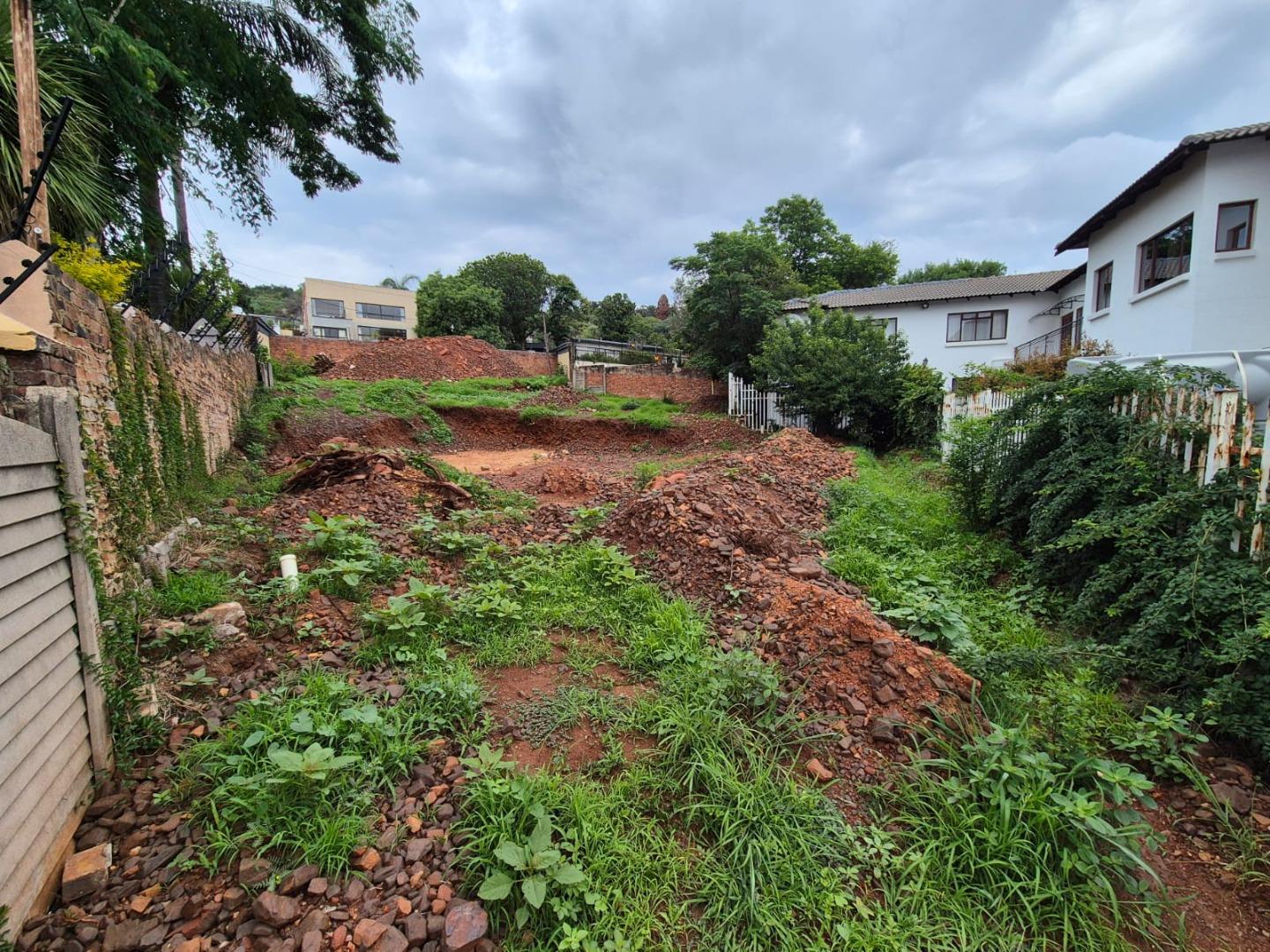 Vacant land / plot for sale in Groenkloof - 43 C Van Wouw Street - P24 ...