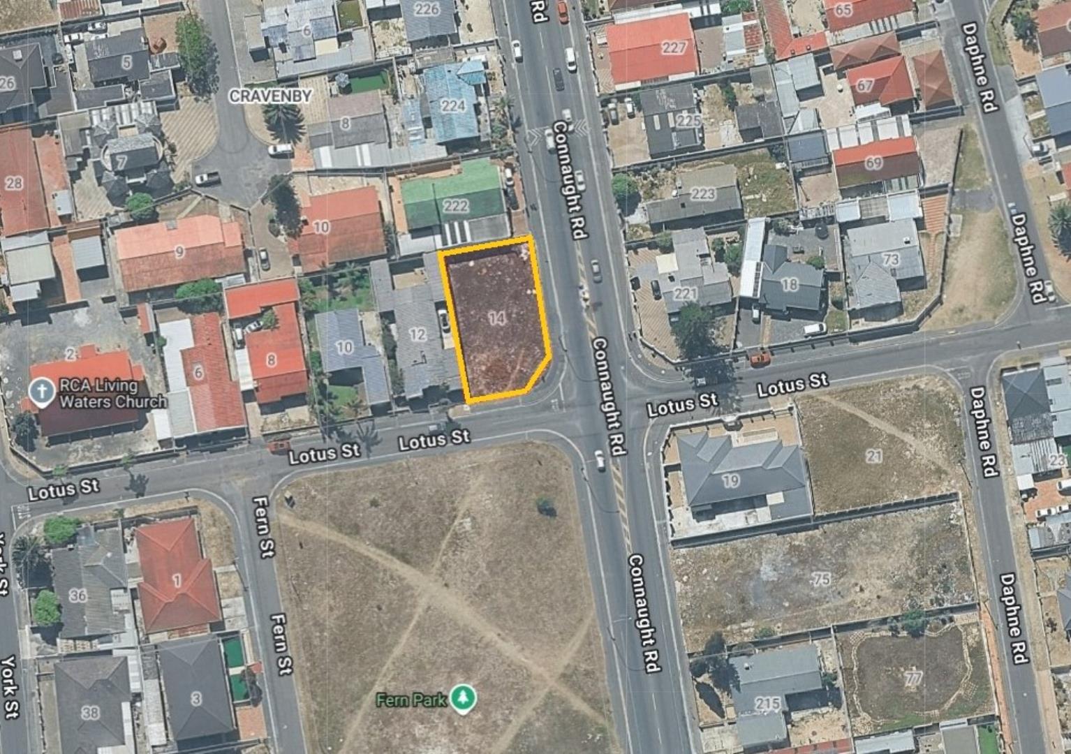Vacant land / plot for sale in Cravenby - P24-116648941