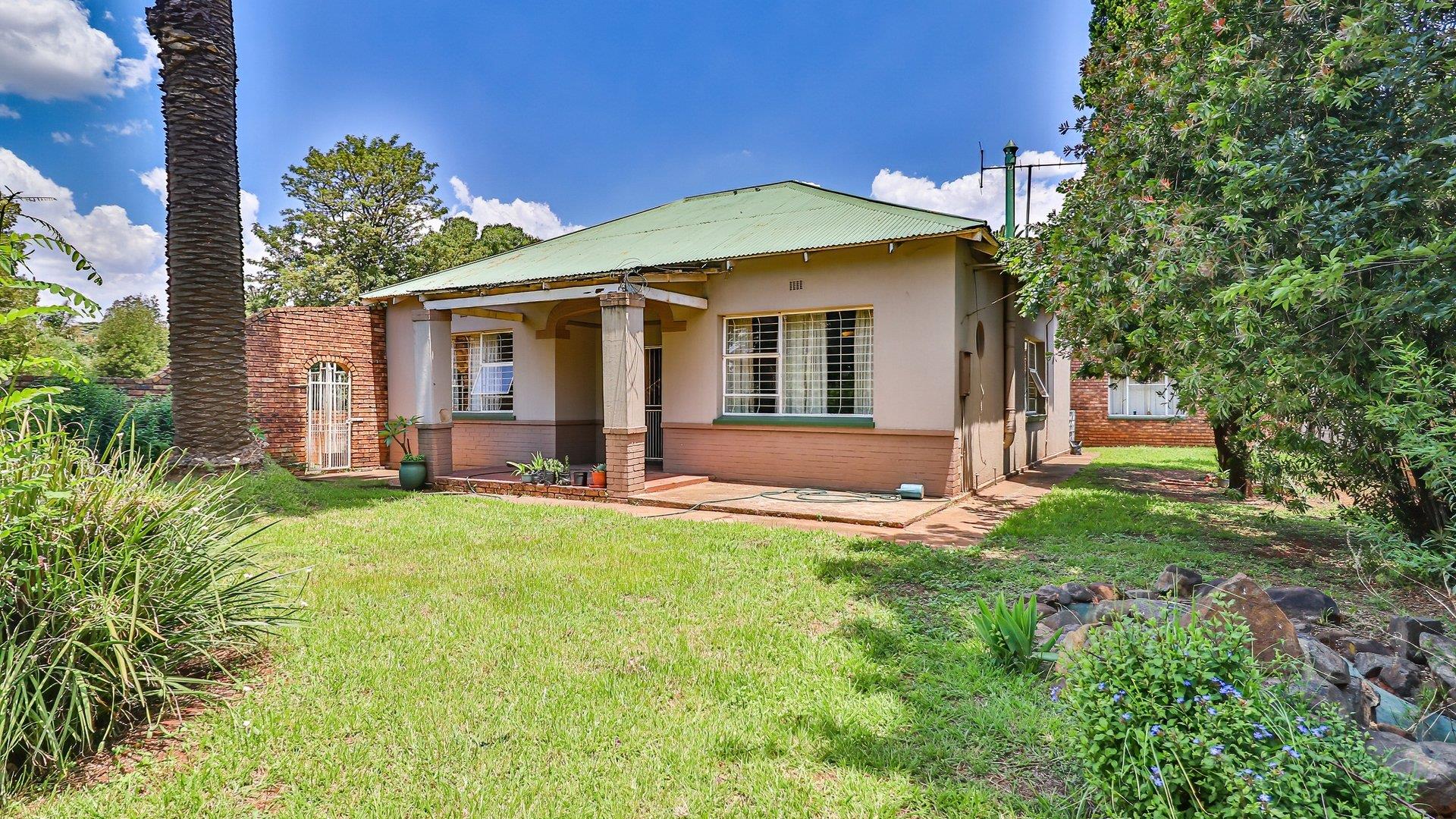 Farm for sale in Rand Collieries - P24-116636240