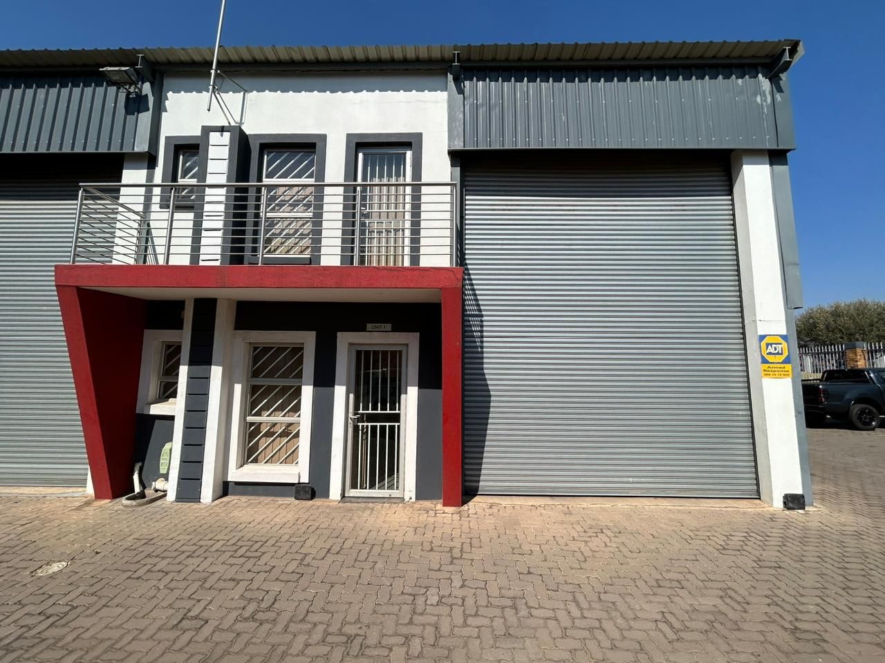 Industrial property for sale in Chloorkop - 1 Octagon Park, 6 Proton St ...