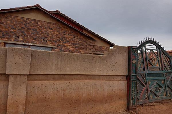 Orange Farm Property : Property and houses for sale in Orange Farm ...